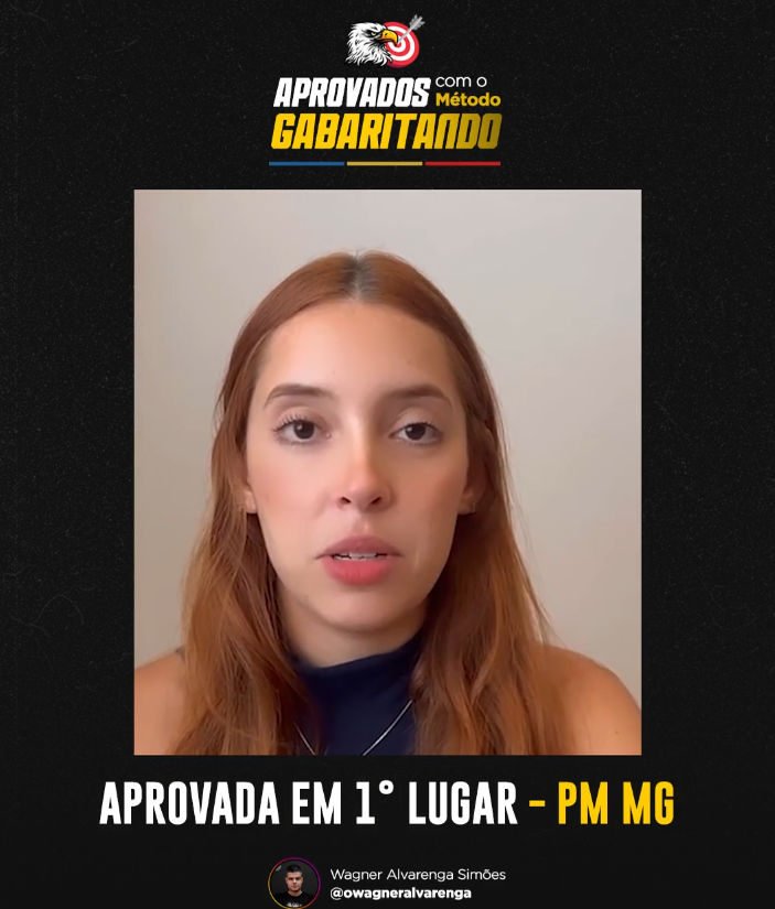 2026 – MMG – PMMG – BASE – O Gabaritando